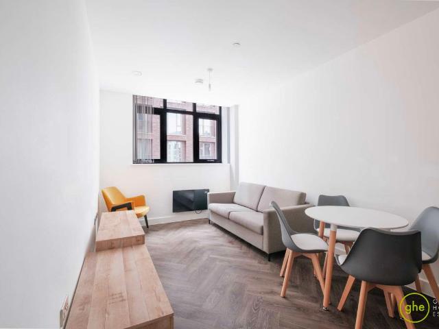 Priory House, Birmingham, UK B5, 1 bed flat to rent, £1,050 pcm | PrimeLocation