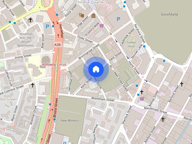 Priory House, Birmingham, B5 6BF