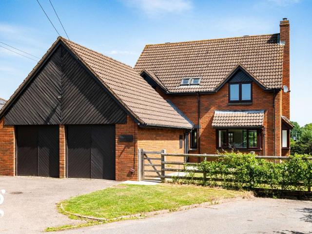 Priory Orchard, Kilpeck, Hereford HR2, 3 bed detached house to rent, £1,350 pcm | PrimeLocation