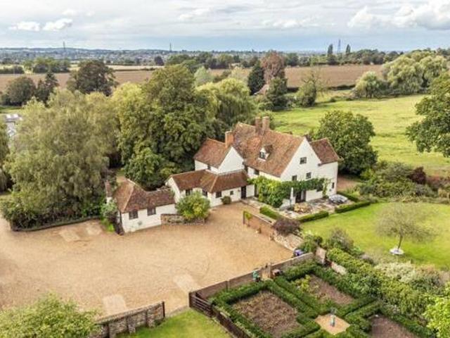 Priory Lane, Little Wymondley, 7 Bedroom Detached