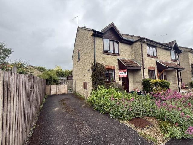 Priory Mead, Bruton, Somerset 2 bed house to rent £1,195 pcm £276 pw