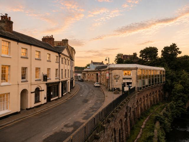 Priory Street, Monmouth NP25, Studio to rent, £900 pcm | PrimeLocation