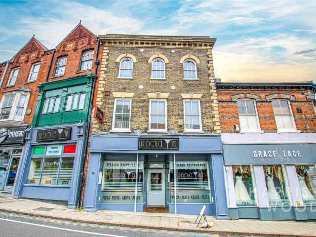 Priory Street, Colchester, Essex CO1, 1 bed flat to rent, £800 pcm | PrimeLocation