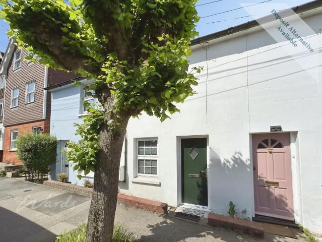 Priory Street, Tonbridge TN9, 2 bed terraced house to rent, £1,500 pcm | PrimeLocation