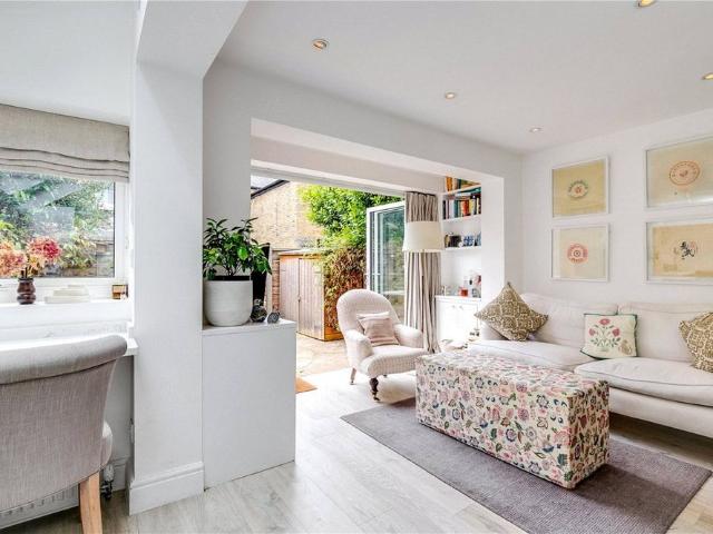 Priory Park Road, Brondesbury Park, NW6, London