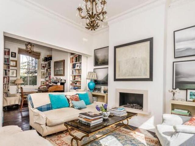Priory Park Road, London, 4 Bedroom Terraced