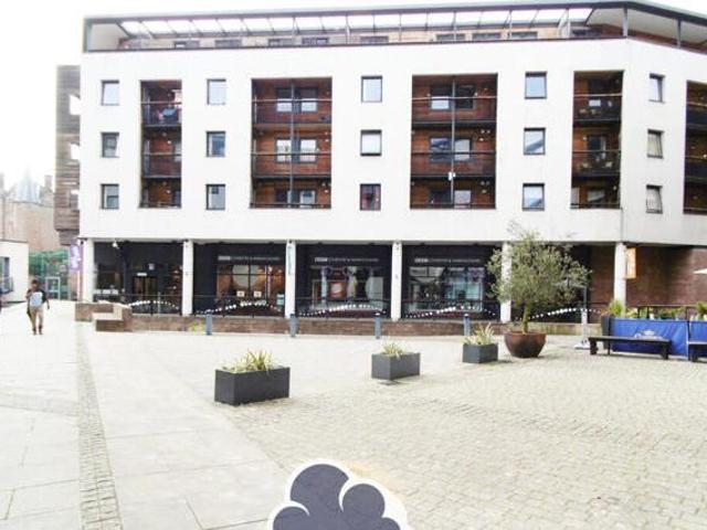Priory Place, Coventry, 2 Bedroom Apartment
