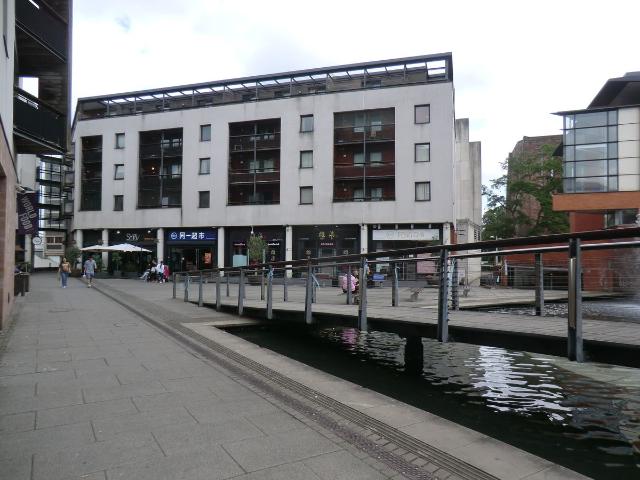 Priory Place, Coventry CV1, 2 bed flat to rent, £1,100 pcm | PrimeLocation