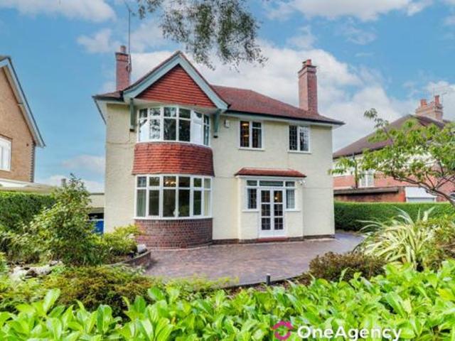 Priory Road, Westlands, 4 Bedroom Detached