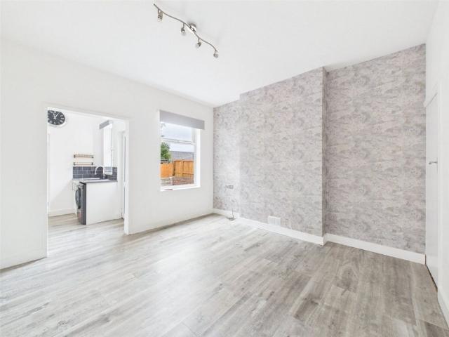 Priory Road, Alfreton, Derbyshire, DE55
