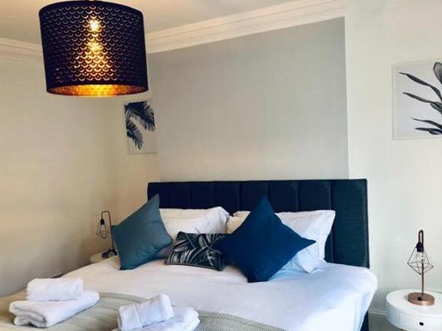 Priory Road, Cambridge, 1 Bedroom Apartment