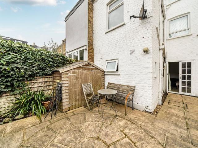 Priory Road, Chiswick, London, W4