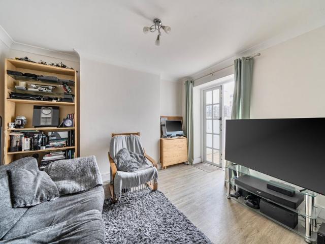 Priory Road, Chiswick, London, W4