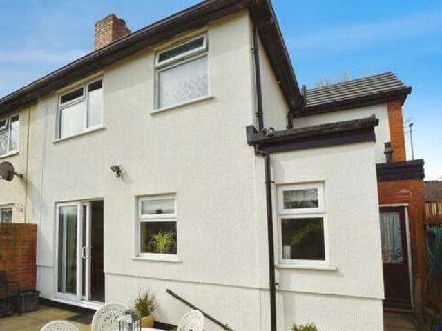 Priory Road, Dudley, 3 Bedroom Semi detached