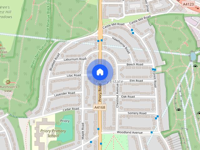 Priory Road, Dudley, West Midlands, DY1