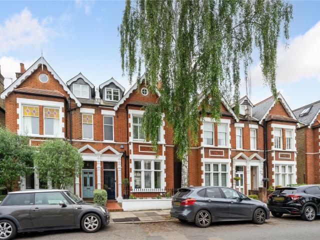 Priory Road, Richmond, TW9
