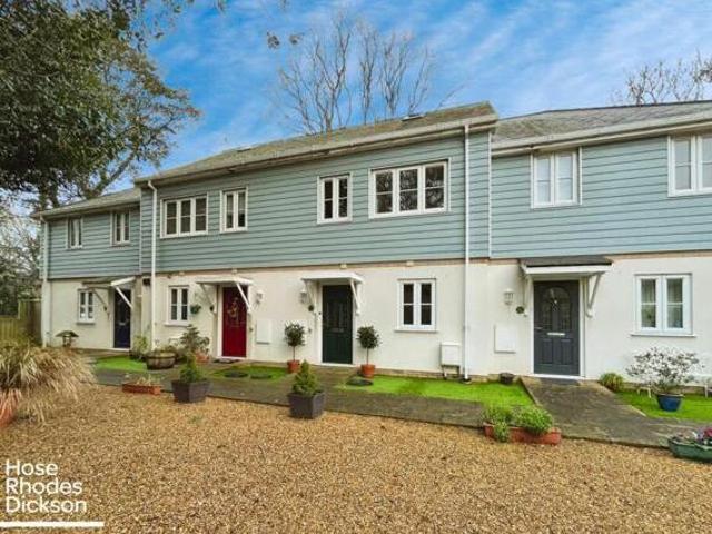 Priory Road, Shanklin, 3 Bedroom Terraced