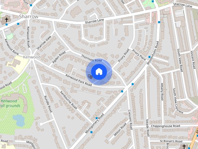 Priory Road, Sheffield, S7