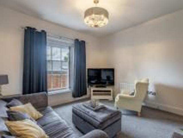 Priory Road, Shrewsbury