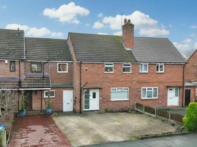 Priory Road, Stone, 3 Bedroom Terraced