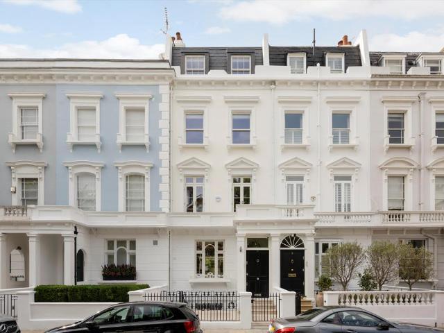Priory Walk, Chelsea, London SW10 5 bed terraced house to rent £34,667 pcm £8,000 pw