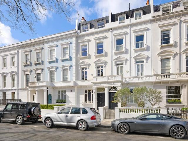 Priory Walk, Chelsea, London SW10 5 bed terraced house to rent £36,833 pcm £8,500 pw