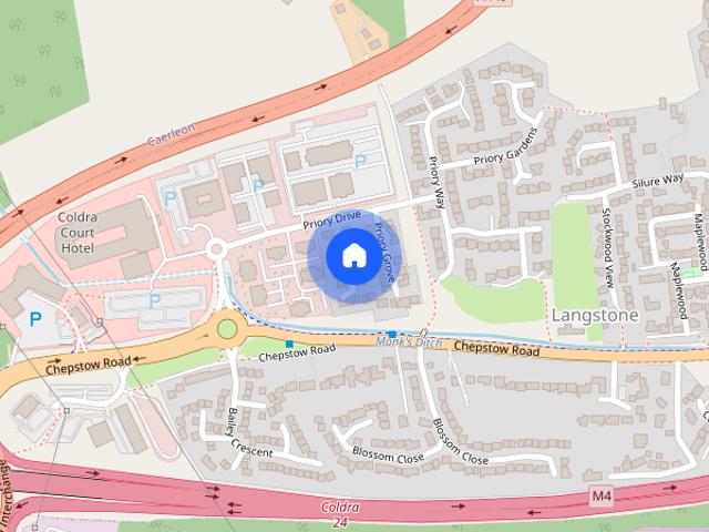 Priory View, Langstone, NP18 2NZ