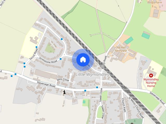 Priory View, Little Wymondley, Hitchin