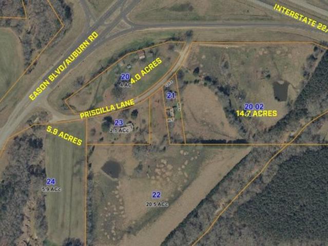 Priscilla Ln, Tupelo, MS 38804