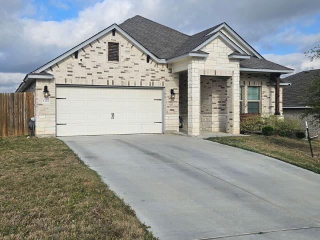 Pristine home in Harker Heights with perfect location