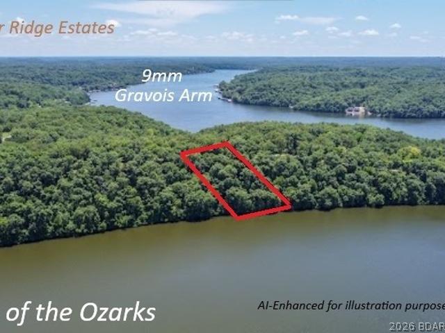 Prt 3/4 timber ridge 240' Estates