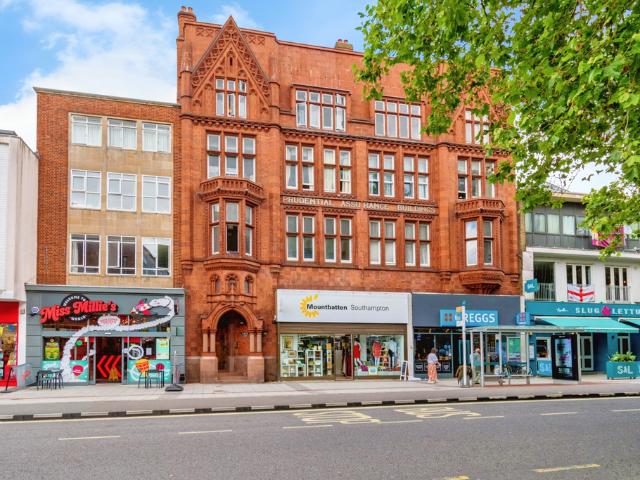 Prudential House, Southampton, SO14 2 bed apartment to rent £1,150 pcm £265 pw