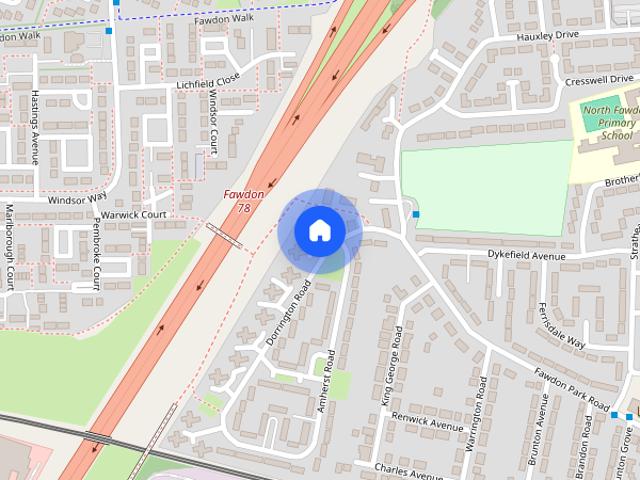 Prudhoe Court, Fawdon, Newcastle Upon Tyne, NE3