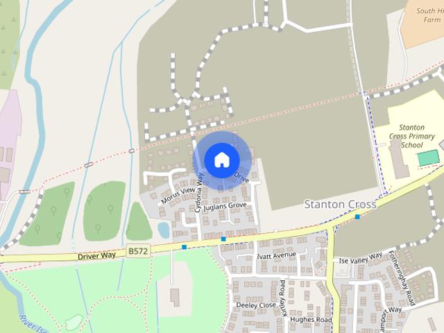 Prunus Drive, WELLINGBOROUGH