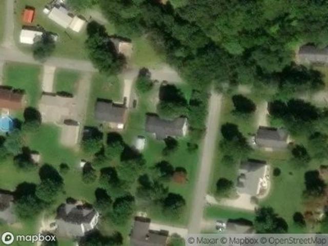 Pryor Cove Rd