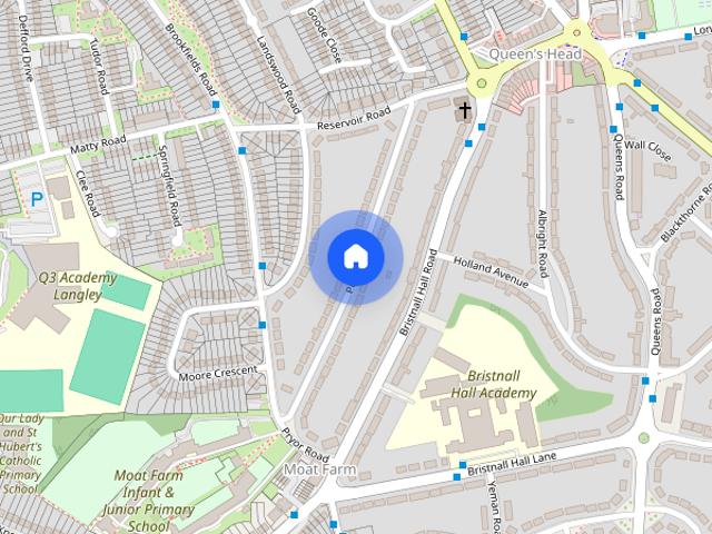 Pryor Road, Oldbury