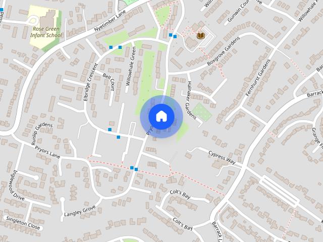 Pryors Green, Bognor Regis, PO21