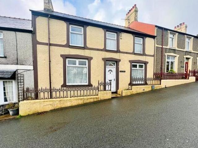 Pwllheli, Llithfaen, 4 Bedroom End