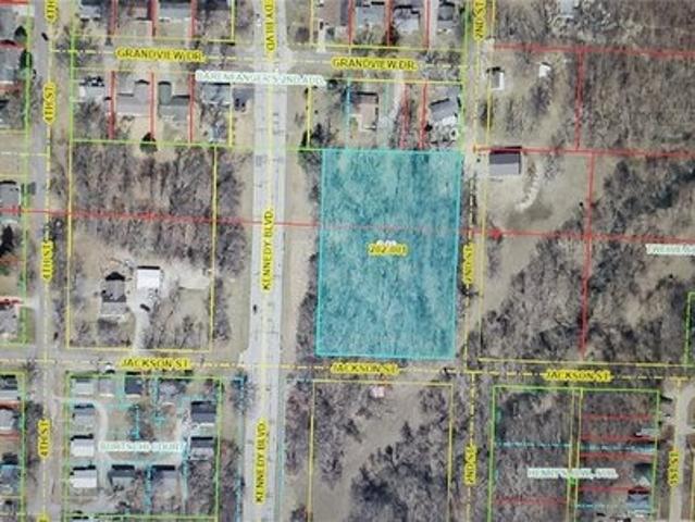Pt S1/2 Ol # 112, Vandalia, IL 62471