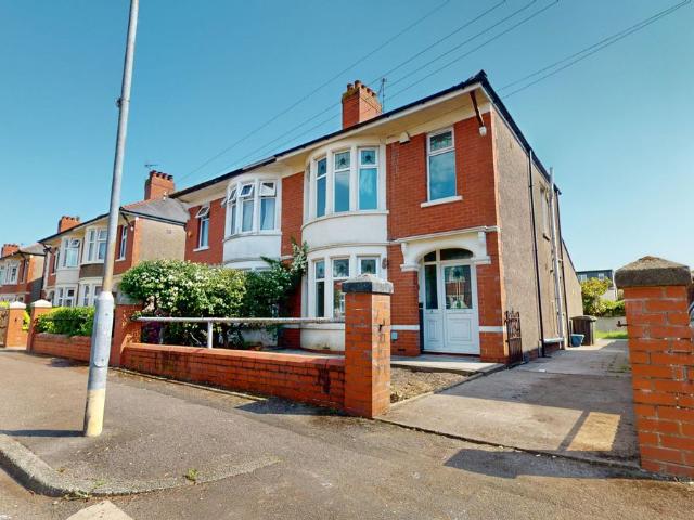 Pum Erw Road, Cardiff, Heath CF14, 3 bed semi detached house to rent, £1,600 pcm | PrimeLocation