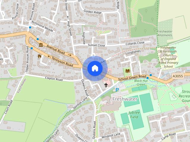 Pump Mews, Freshwater