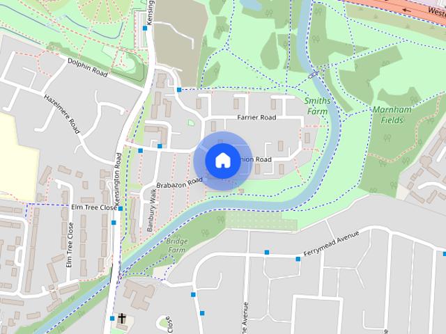 Pump Close, Northolt, UB5