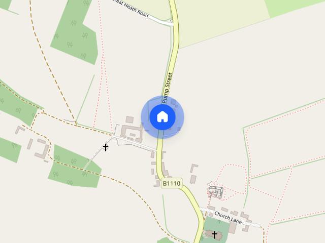 Pump Street, North Elmham
