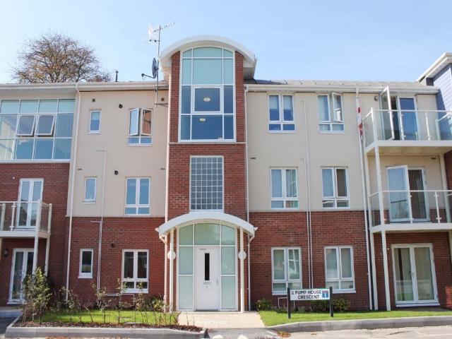 Pumphouse Crescent, Watford WD17, 2 bed flat to rent, £1,600 pcm | PrimeLocation