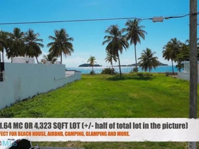 Punta Santiago, Humacao, Plot For Sale