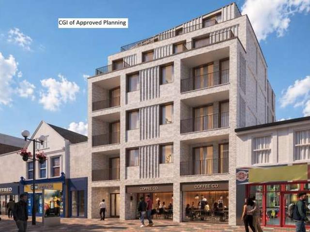 Retail Property high Street Commercial