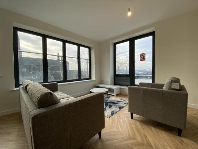 Public Haus, Ellerby Road, Leeds. 2 bed apartment to rent £1,175 pcm £271 pw