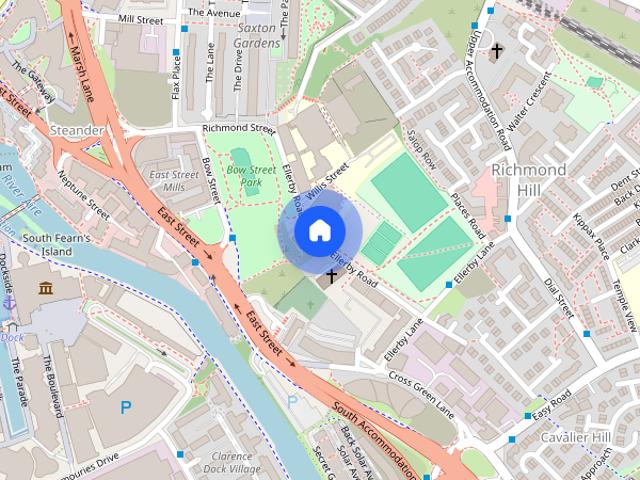 Public Haus, Ellerby Road, Leeds, West Yorkshire, LS9