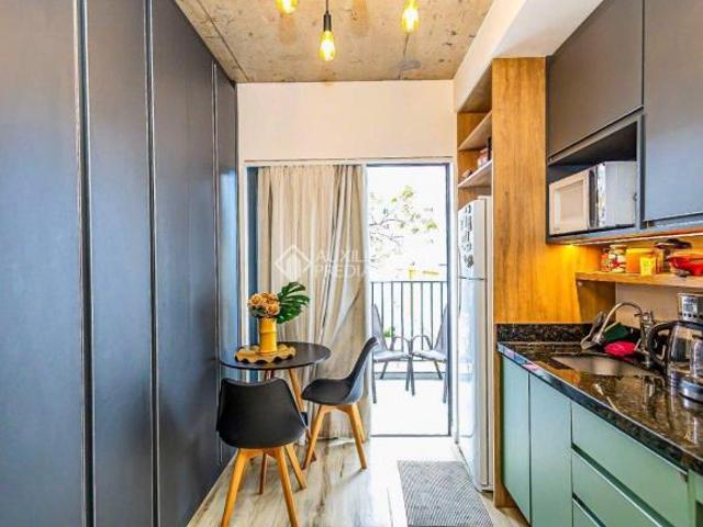 PUC STUDIO 27M² JÁ RENTABILIZANDO. EXCELENTE PARA INVESTIDORES