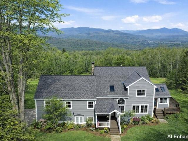 Puckerbrush Rd, Campton, Home For Sale